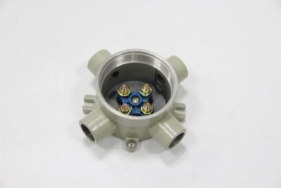 China Explosion Proof Equipment AH 220VAC 380VAC 50000h Lifetime ATEX Certified Wall Mount for sale