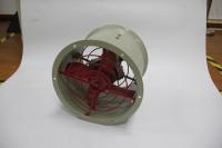 China ATEX Approved Explosion Resistant Axial Fan 220V 380V for Industrial Hazardous Areas | Factory Direct Supply for sale