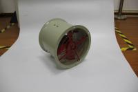 China Explosion Proof Axial Fan BAF 1800-10800m³/h IP54 Hazardous Area Ventilation for sale