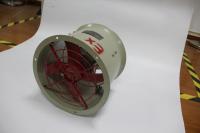 China Explosion Proof Axial Fan BAF 1800-10800m³/h IP54 Hazardous Area Ventilation for sale