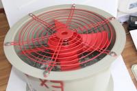 China ATEX Explosion Proof Axial Fan 90W-1500W 1800-10800m³/h for Zone 1 Zone 2 Hazardous Areas for sale