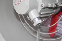 China Explosion Proof Axial Fan BAF 1800-10800m³/h IP54 Hazardous Area Ventilation for sale