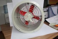 China Explosion Proof Axial Fan BAF 1800-10800m³/h IP54 Hazardous Area Ventilation for sale