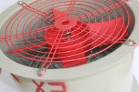 China Explosion Proof Axial Fan BAF 1800-10800m³/h IP54 Hazardous Area Ventilation for sale