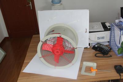 China Explosion Proof Exhaust Fan designed for in explosive environments providing ventilation and enhanced safety features for sale