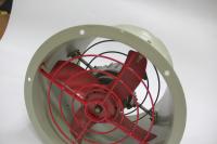 China ATEX Explosion Proof Axial Fan 90W-1500W 1800-10800m³/h for Zone 1 Zone 2 Hazardous Areas for sale