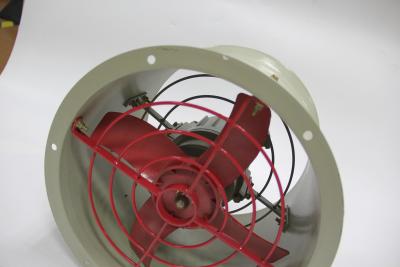 China ATEX Explosion Proof Axial Fan 90W-1500W 1800-10800m³/h for Zone 1 Zone 2 Hazardous Areas for sale