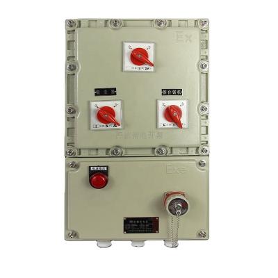 China Explosion Proof LED Lighting 30 Hours Work Time 50000 Hours Life Hazardous Zone 1 Division 1 Oil Gas Industrial for sale