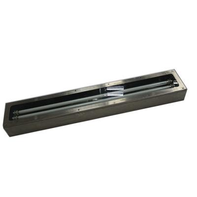 China Explosion Proof Fluorescent Light 120-140 Degree Beam Angle IP66 WF2 Zone 1 2 21 22 for sale