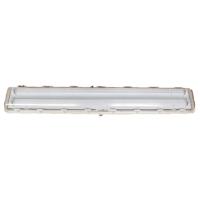 China IP66 WF2 Explosion Proof Fluorescent Light 2x36W for Zone 1 2 21 22 Hazardous Areas for sale