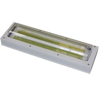 China IP66 WF2 Explosion Proof Fluorescent Light 2x36W GRP 120-140° Beam Angle for Hazardous Areas for sale