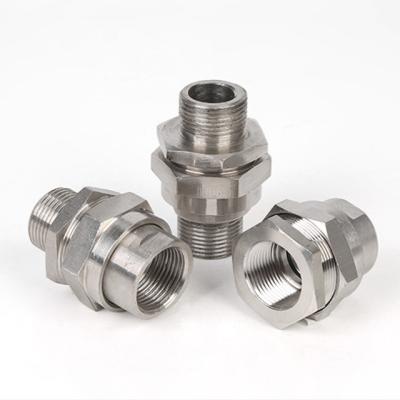 China Explosion Proof Cable Gland 6-12mm ATEX IECEx Certified Ex Tb IIIC T80°C Db for Hazardous Areas for sale
