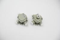 China ATEX Explosion Proof Junction Box Aluminium Alloy 220V 380V for Zone 1 Zone 2 for sale