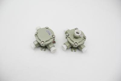 China ATEX Explosion Proof Junction Box Aluminium Alloy 220V 380V for Zone 1 Zone 2 for sale