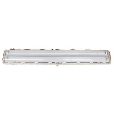 China Explosion Proof Fluorescent Light 2x36W IP66 WF2 50000 Hours for Zone 1 2 21 22 Hazardous Areas for sale
