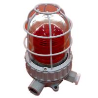 China Explosion Proof Alarm Lights 120-180dB Blast Proof Indicator Signal for Hazardous Areas IP66 for sale