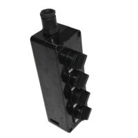 China AH Explosion Proof Isolator Breaker 220VAC 380VAC 16A for Zone1 Zone2 Hazardous Area Safety for sale