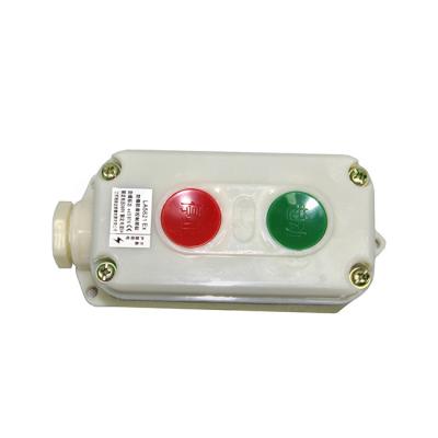 China Wall Mount Explosion Proof Isolator Breaker AH 220VAC 380VAC 16A 50000h for sale
