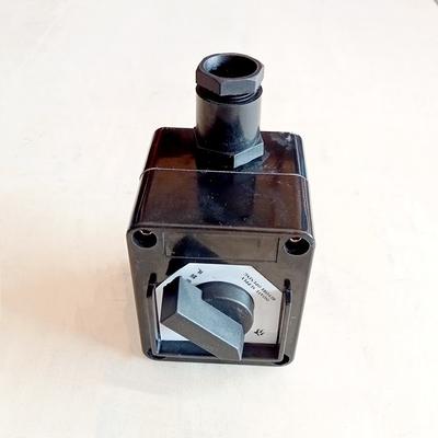China 220v 380v WF2 Explosion Proof Switch GRP material High Corrosion Resisitance Zone 22 Electrical Selector for sale