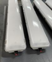 China Explosion Proof LED Light Hazardous Area GRP Enclosure 115Lm/W 110-220V for Oil and Gas for sale