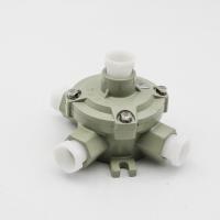 China ATEX Explosion Proof Flexible Conduit G M NPT Thread IP66 WF2 for Hazardous Areas for sale