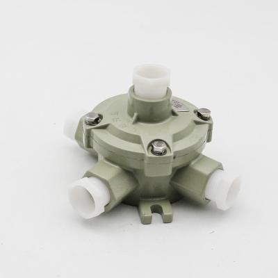 China ATEX Explosion Proof Flexible Conduit G M NPT Thread IP66 WF2 for Hazardous Areas for sale