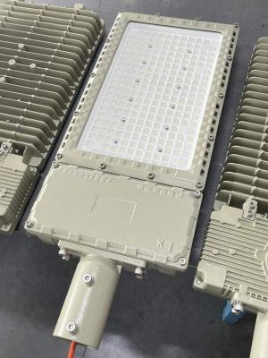 China 300W Explosion Proof LED Street Light 6000K 11500 Lumens IK10 IP66 ATEX Certified for sale