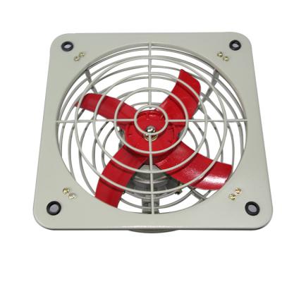 China Explosion Proof Fan Ex Db IIC T4 Gb 1450 RPM Marine Grade Aluminum Hazardous Area Ventilation for sale