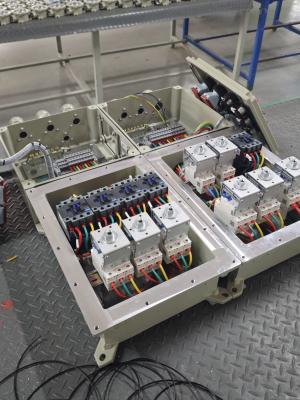 China LDB Aluminum Alloy starter pump explosion proof power distribution panel explosion proof panelboard for sale