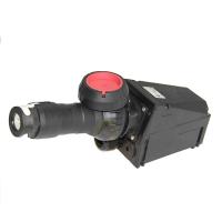 China Flameproof Emergency Light 180 Mins 2x3W LED Wall Ceiling Mount ATEX IP67 for sale