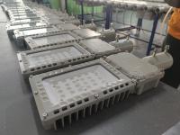 China Explosion Proof LED Street Light 50-200W 120 Degree Beam Angle for Zone 1 2 21 22 Hazardous Areas for sale