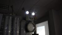 China Made in China 220V Cheap 2×3W/2×5W Ex-Proof Emergency Light Wall and Ceiling Mounting for sale