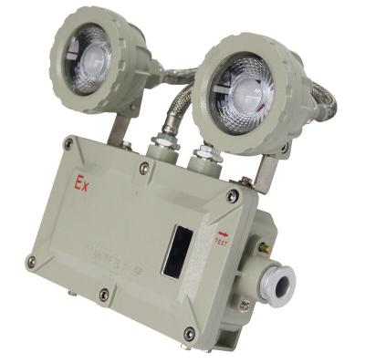 China Explosion Proof LED Flameproof Emergency Light Ex Db Eb IIC T6 Gb/Ex Tb IIIC T80℃ Db for sale