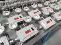 China Flameproof Emergency Light 220VAC 50Hz CCT 4500-6500K 90-180 Mins Emergency Time for sale