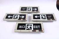 China Hazardous Area Flameproof Emergency Light 3W Rechargeable 3.6V 180mins Emergency time Pattern Customized for sale