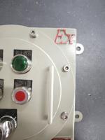 China Made in China ATEX 220V/380V BLK IP65 Explosion-Proof Isolation Switch Suitable for Wall Mounting for sale