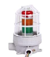 China Explosion Proof Alarm Light 5-40W IP66 Ceiling Mount Hazardous Location Beacon for sale