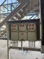 China Corrosion Resistance IP 65 380V Electrical Flameproof Control Panels Explosion Proof Breaker Panel Cabinet for sale