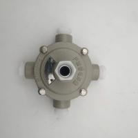 China Explosion Proof Isolator Breaker AH ATEX Certified 220VAC 380VAC IP65 Wall Mount for sale