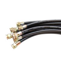 China Explosion Proof Flexible Conduit ATEX Certified IP66 WF2 G M NPT Thread for Hazardous Locations for sale