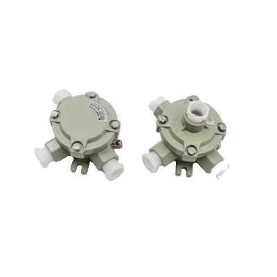 China Explosion Proof Flexible Conduit Ex Db IIC T6 Gb IP66 WF2 for Division 1 2 21 22 for sale
