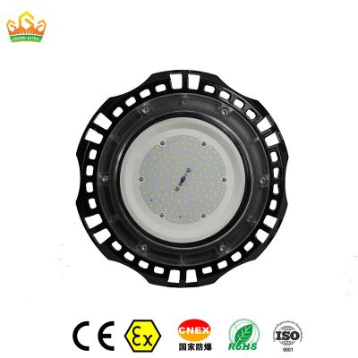 China Explosion Proof LED High Bay Light 800W 135lm/W Grey ATEX Zone 1 2 21 22 for sale