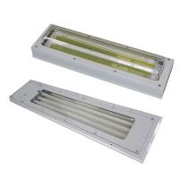 China Explosion Proof LED High Bay Light 100-277VAC 270x170mm ATEX Certified 135lm/W for sale