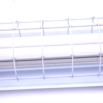 China Explosion Proof Fluorescent Light 2x18W 2x36W 50000 Hours GRP Hazardous Area Lighting Fixture for sale