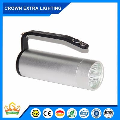 China Explosion Proof LED High Bay Light 135lm/W 800W ATEX Approved 3000K-6500K for sale