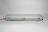 China Cost Effective Durable GRP Shell Ceiling/Wall/Floor Mounting BYS 18-36W Explosion Proof Linear Light for Pharmaceutical Industry for sale