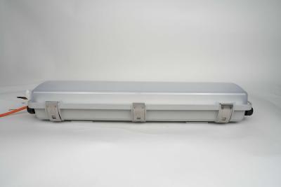 China Cost Effective Durable GRP Shell Ceiling/Wall/Floor Mounting BYS 18-36W Explosion Proof Linear Light for Pharmaceutical Industry for sale