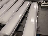 China IP66 Waterproof Explosion proof Linear Florescent LED Light for Zone 1 and Zone 2 Use for sale
