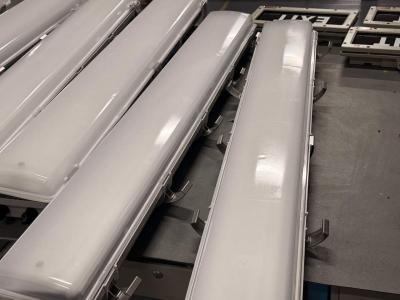 China IP66 Waterproof Explosion proof Linear Florescent LED Light for Zone 1 and Zone 2 Use for sale