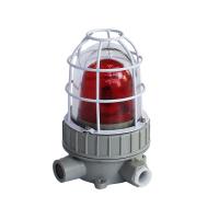 China Explosion Proof Alarm Lights 5-40W IP66 Hazardous Area Warning Signal for sale